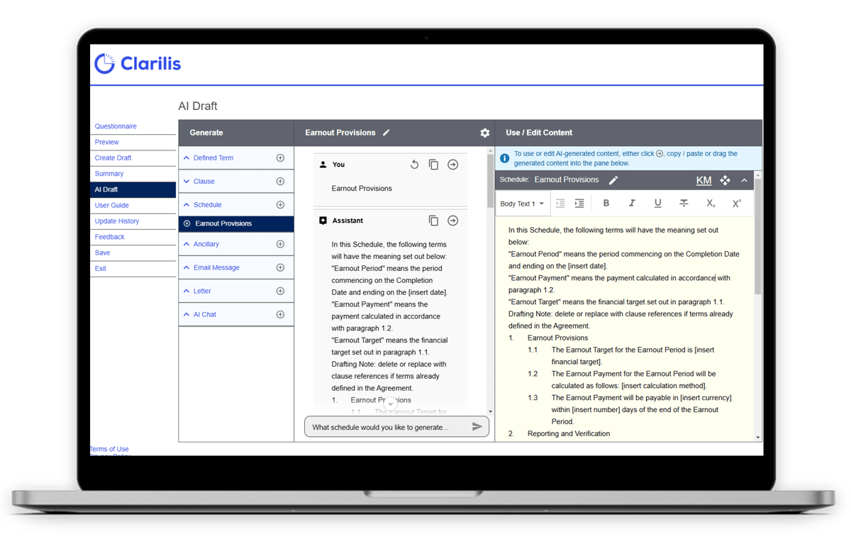 Five lessons we learned about AI legal drafting in 2025
