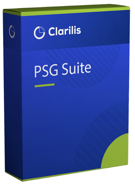 Automated Property Standardisation Group (PSG) Suite