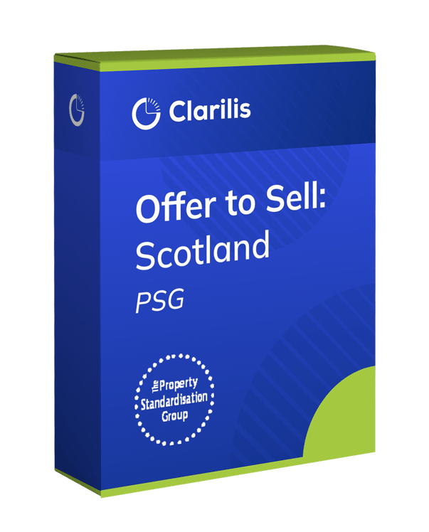 Automated Property Standardisation Group (PSG) Lease Suite